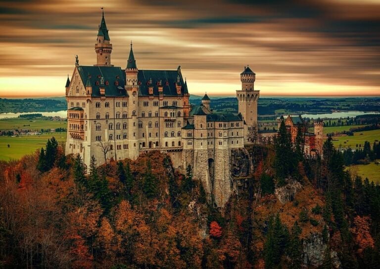Top 17 Famous Tourist Attractions: Landmarks of the World | World ...