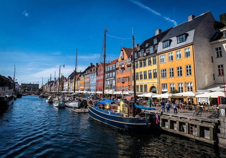 7 Famous Tourist Attractions in Denmark | World Famous Things