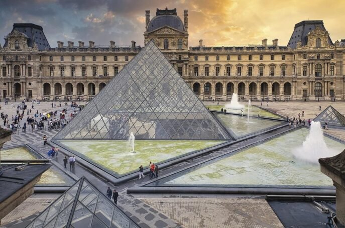 Top 10 Largest Museums in the World | World Famous Things