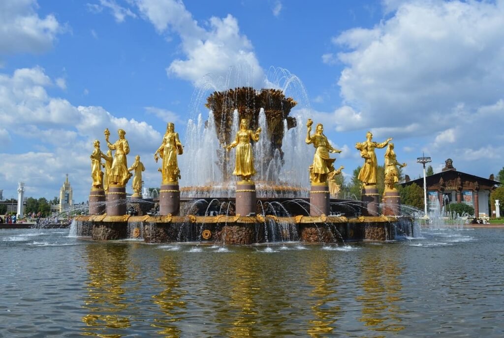 10 World Famous Fountains You Must See Once in Your Life