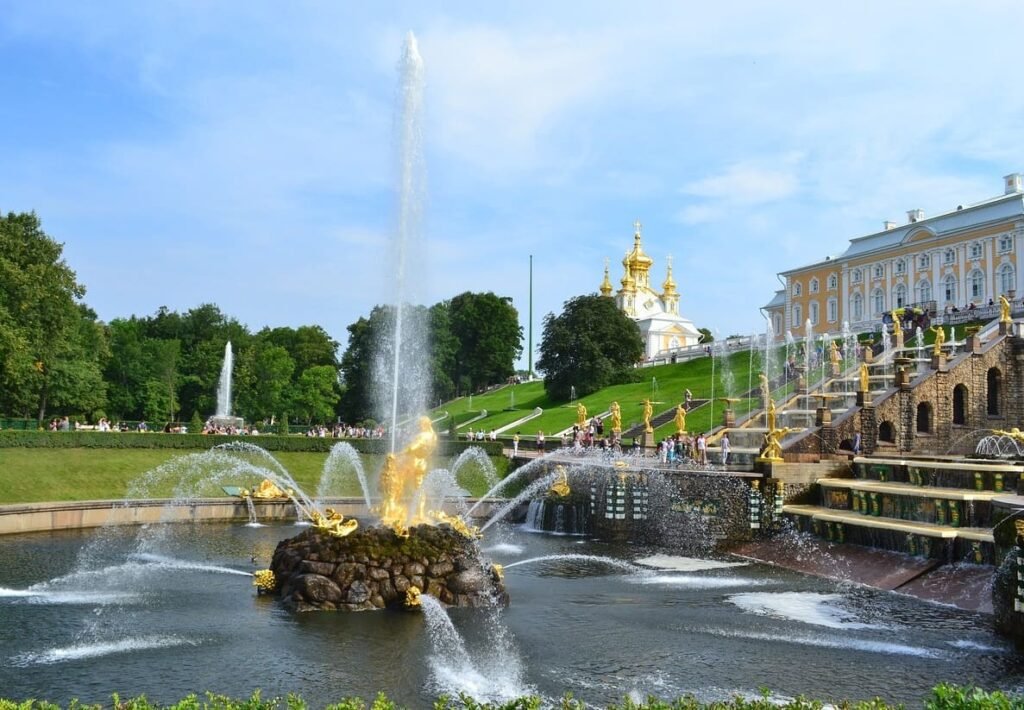10 World Famous Fountains You Must See Once in Your Life