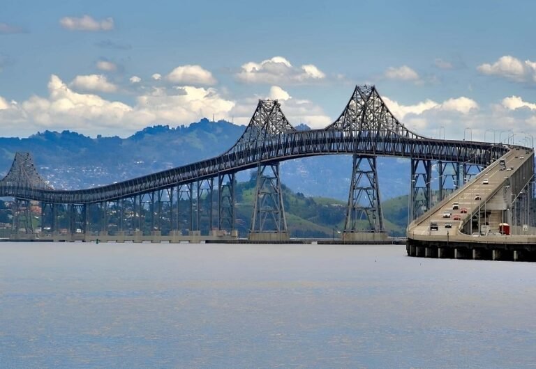 12 Famous Bridges in California: Architectural Wonders | World Famous ...