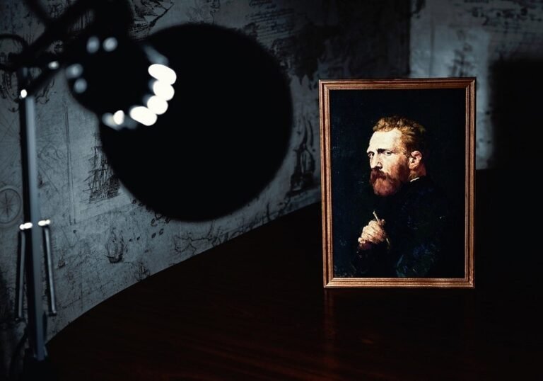 Top 10 Vincent Van Gogh Famous paintings | World Famous Things