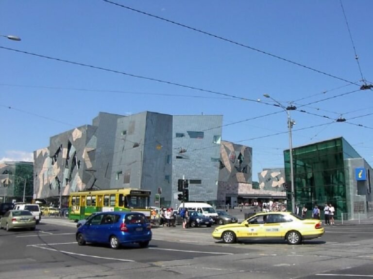 Federation Square Melbourne: An Iconic Cultural Hub | World Famous Things