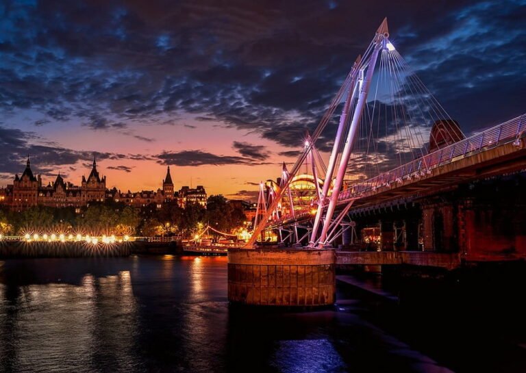 17 Most Famous Bridges in London | World Famous Things