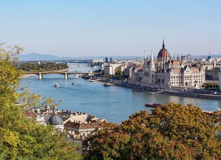 15 Most Famous Rivers in the World - World Famous Things