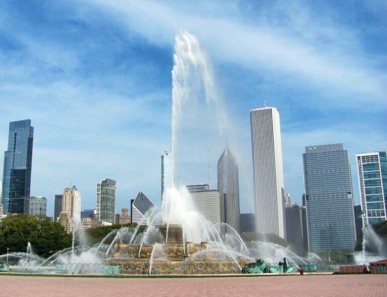 Top 20 Famous Landmarks in Chicago | World Famous Things