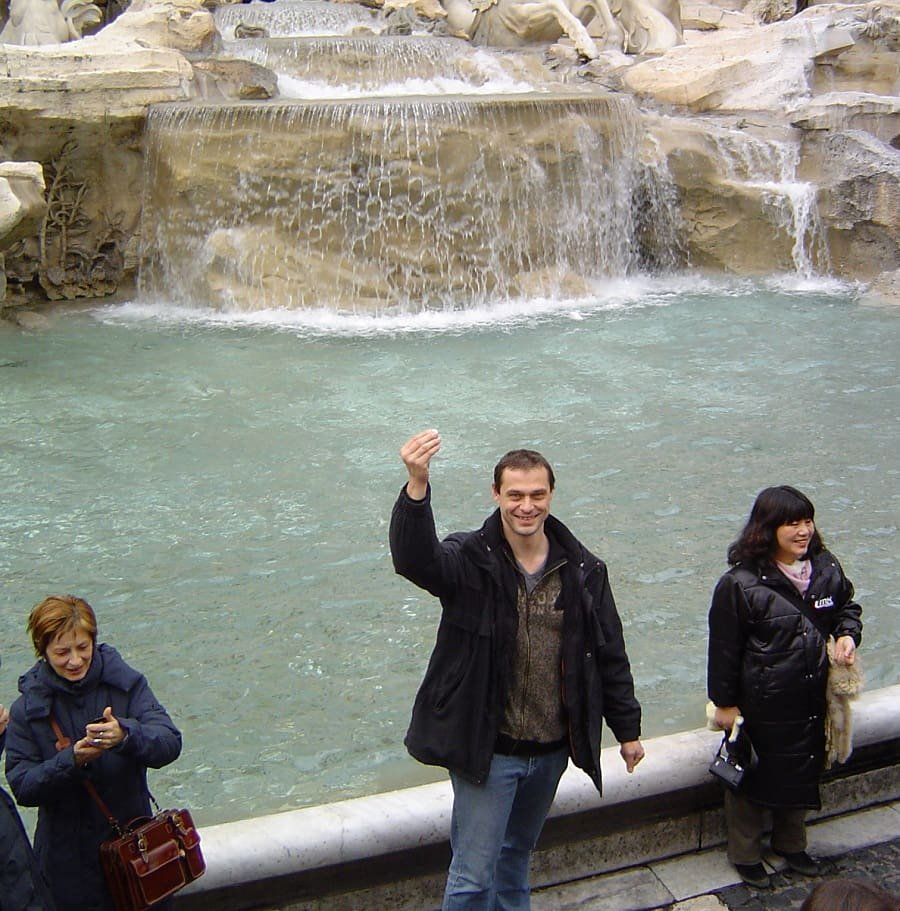 Trevi Fountain in Rome: Iconic & Ancient Landmark | World Famous Things