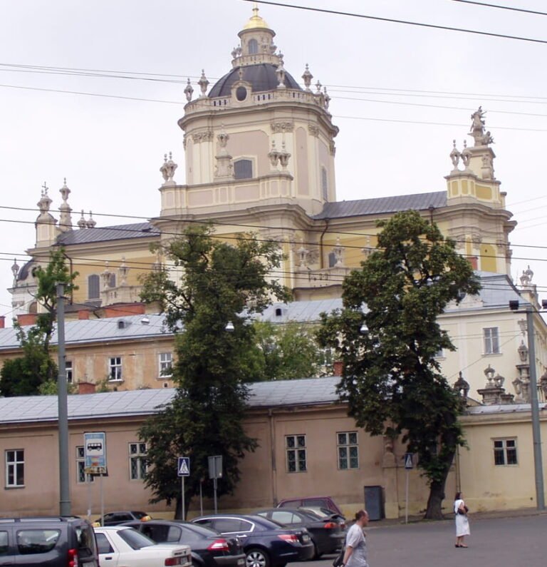12 Most Famous Landmarks in Ukraine You Must Visit in 2026
