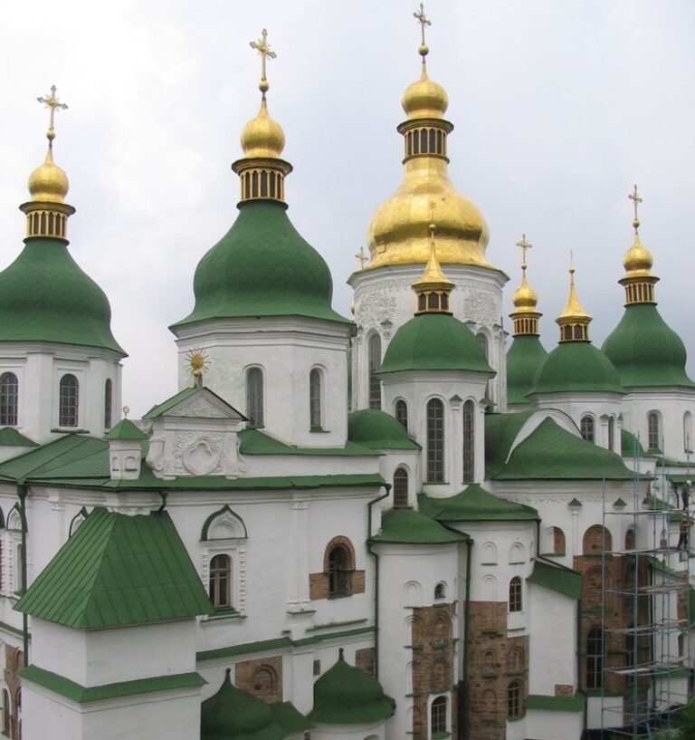 12 Most Famous Landmarks in Ukraine You Must Visit in 2026