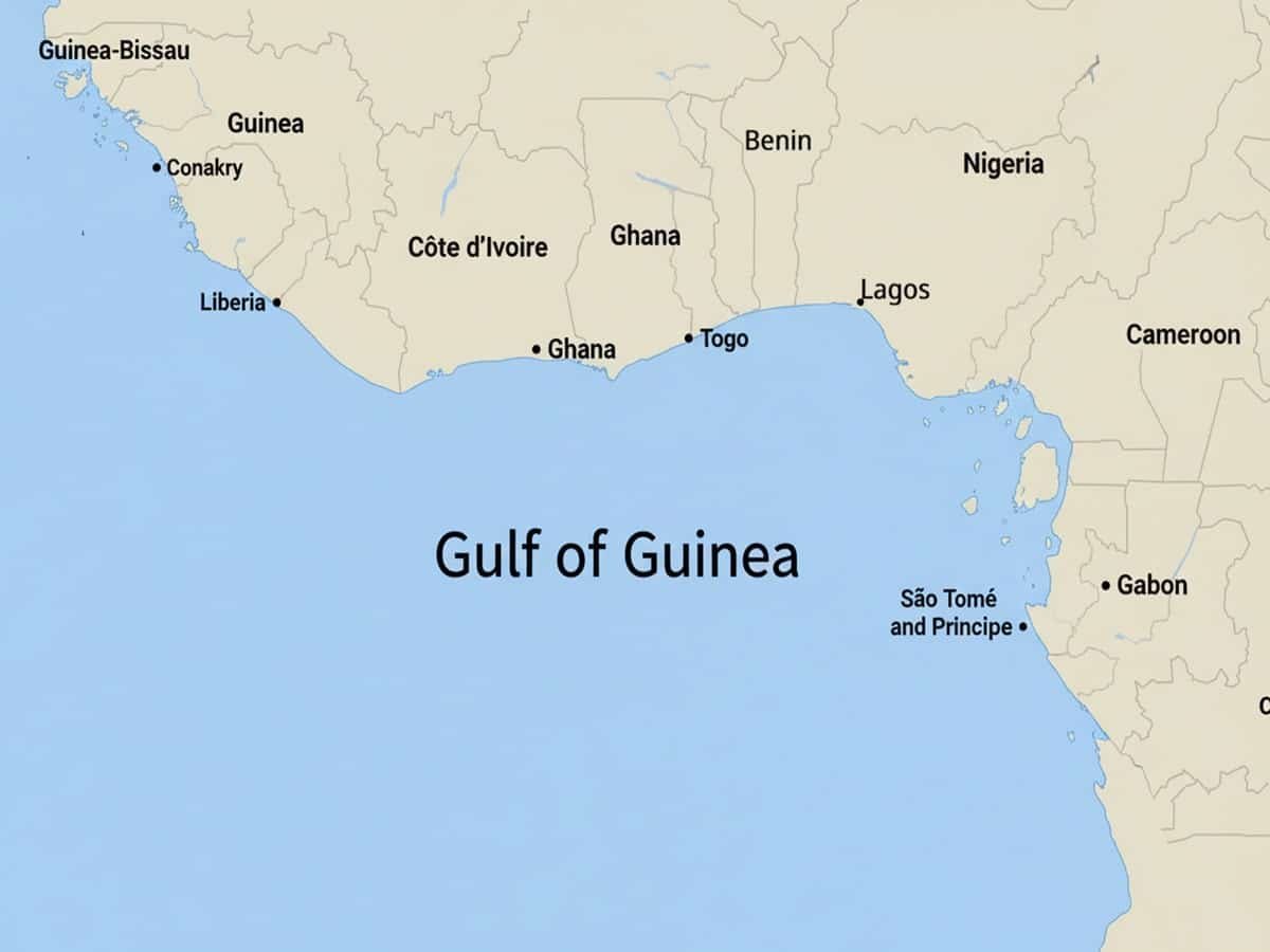 Top 10 Largest and Most Important Gulfs in the World | World Famous Things
