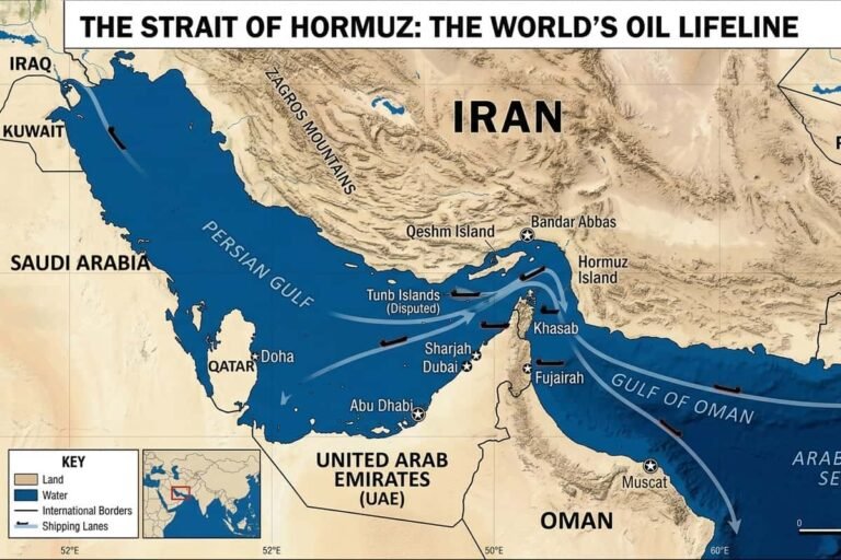 Why Is the Strait of Hormuz Important? Key Facts & Role